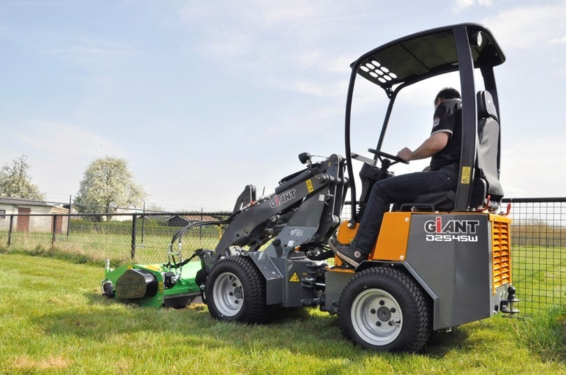 NEW TEC PARTNERS WITH GiANT BY TOBROCO - New Tec, Inc.